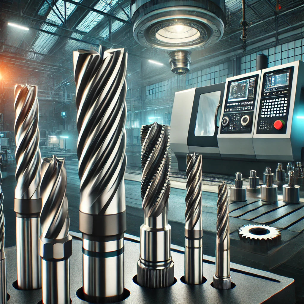 Top Innovations in Cutting Tool Technology for 2025: What Machine Shop ...