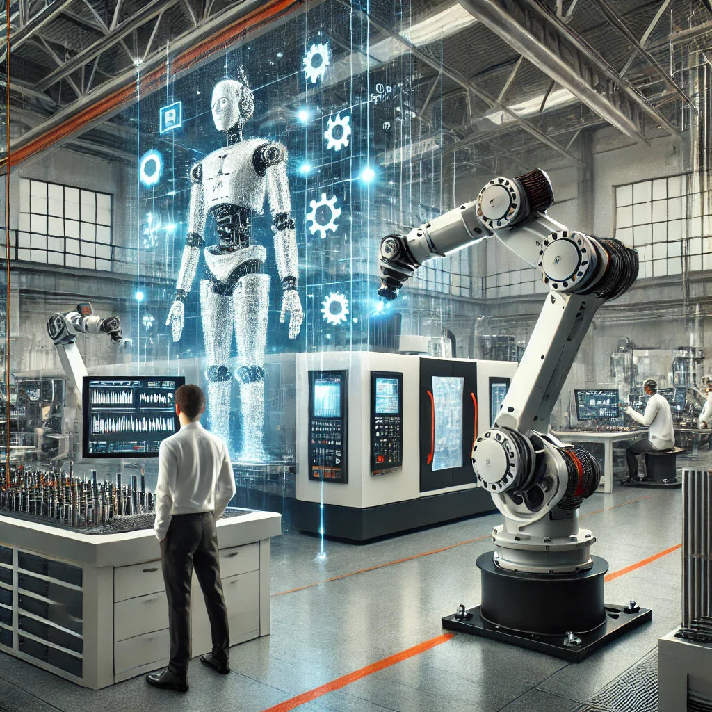 The Top 5 Manufacturing Technologies Every Machine Shop Needs in 2025 ...