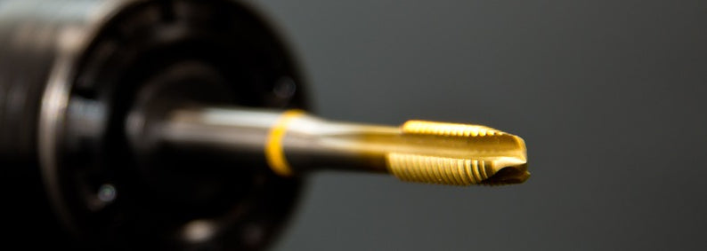 Tap Configurations, Explained | CTS Industrial Supply — Cutting Tool ...