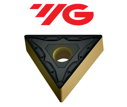 YG-1 Indexable Turning Inserts — Cutting Tool Pickers