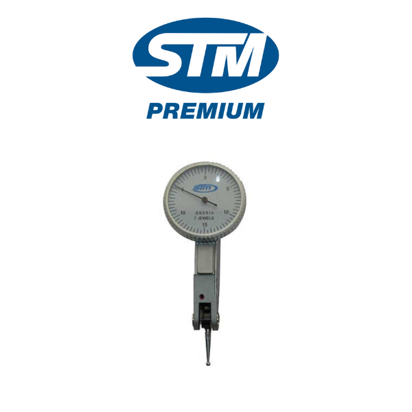 0.030"" x 0.0005" Horizontal Dial Test Indicator - STM 200730 — Cutting ...