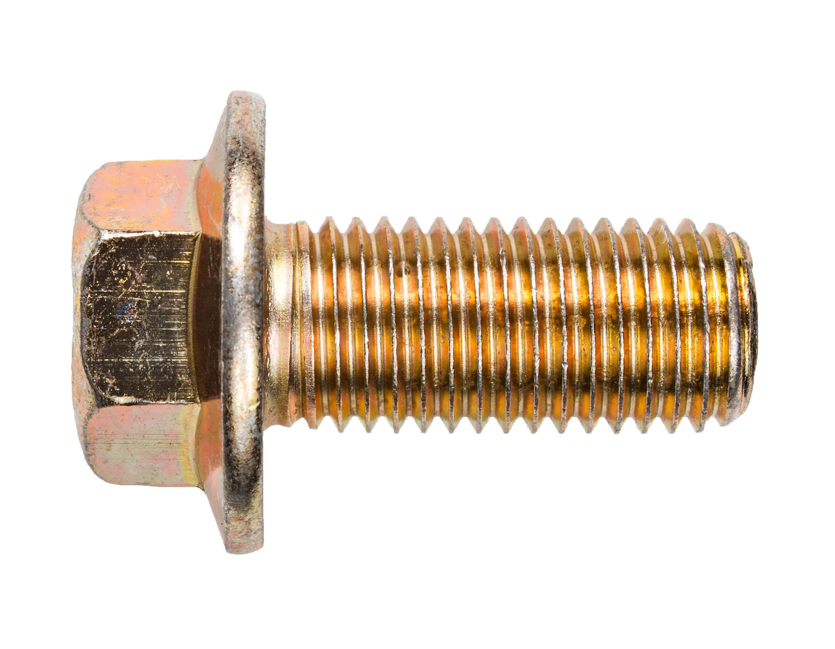 M8 x 25mm Flange Head Cap Screw 10.9 YZ (Sold Individually) — Cutting ...