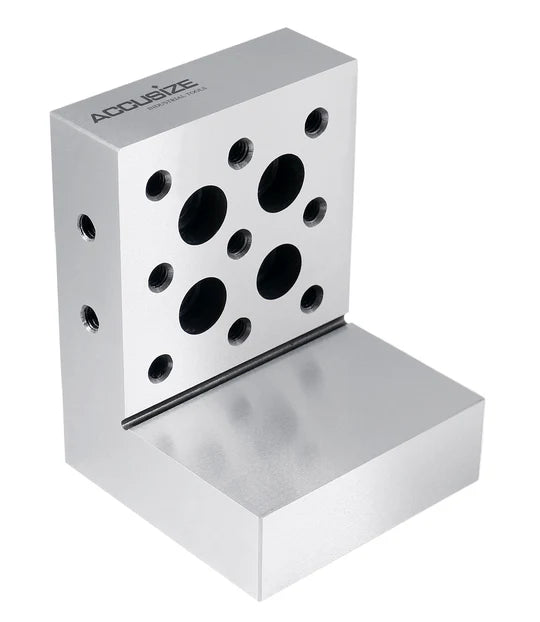 4" x 3" x 3" Precision Angle Plate - Accusize 2200-0901 — Cutting Tool ...