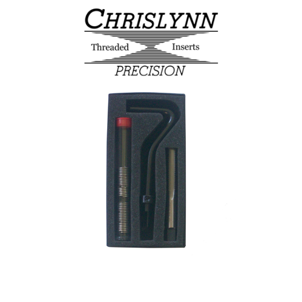 7/16"-14 Helicoil Thread Insert - Chrislynn 82122 — Cutting Tool Pickers