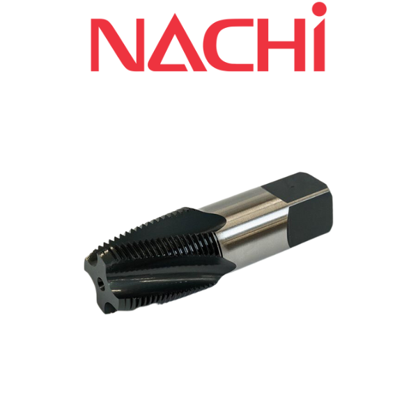 3/4-14 NPTF Spiral Flute Tap - Nachi 84068 — Cutting Tool Pickers