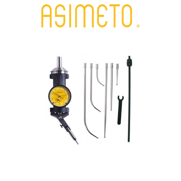 0.15" x 0.0005" Centering Indicator - Asimeto 7469008 — Cutting Tool ...