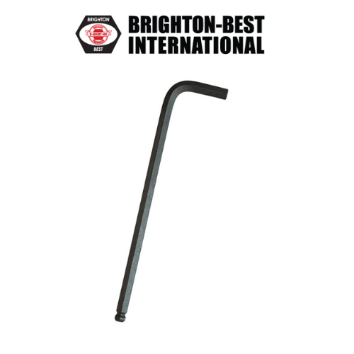 .050" Hex Key - Bondhus | CTS Industrial Supply Ltd. — Cutting Tool Pickers