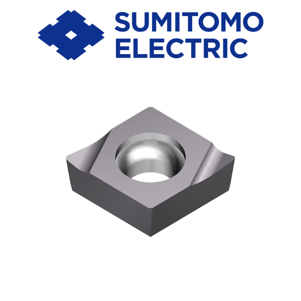 CCET04X102L-FY AC530U Insert - Sumitomo (Steel/Stainless Steel ...