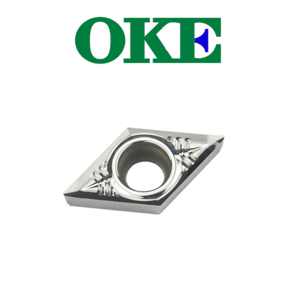 DCGX11T308-NL OK434 Carbide Insert - OKE — Cutting Tool Pickers
