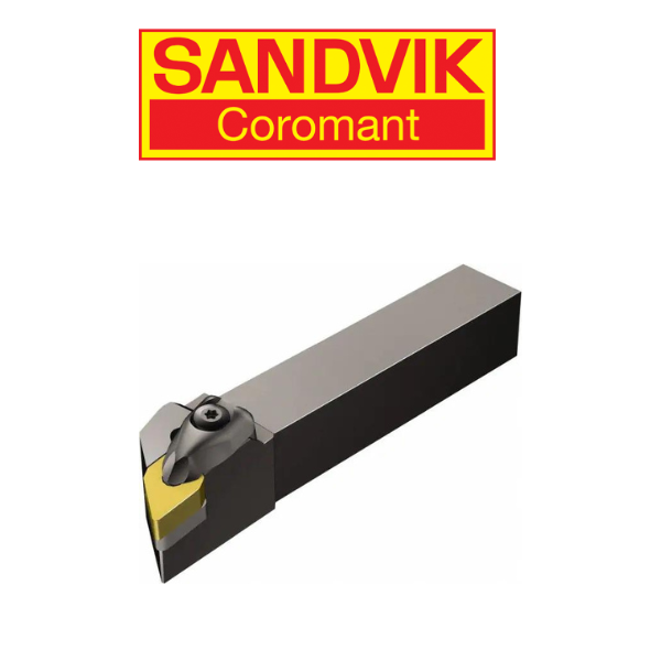 DDJNR2020K 1504 Tool Holder - Sandvik 5731019 — Cutting Tool Pickers