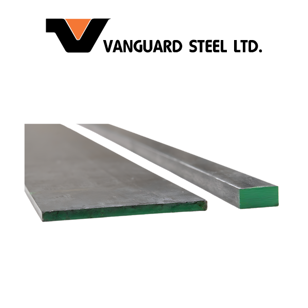 5/8" x 4" x 36" 01 Flat Ground Stock — Cutting Tool Pickers