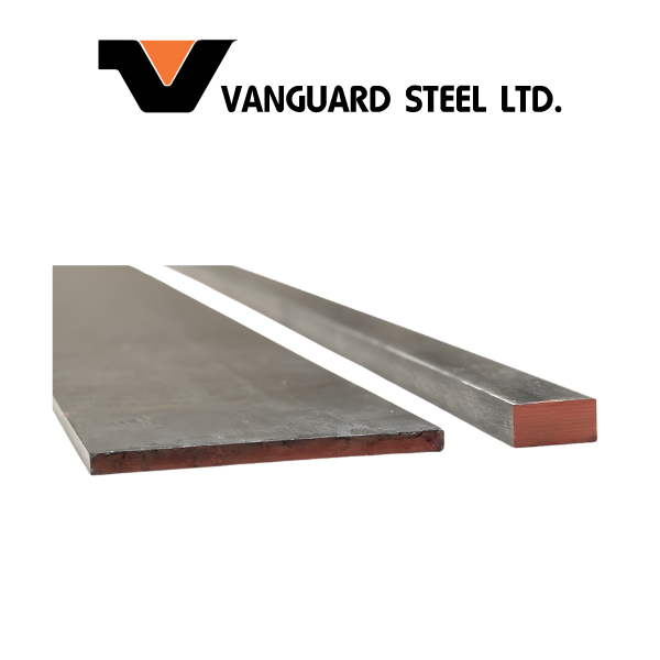 1/2" x 2-1/2" x 18" A2 Flat Ground Stock — Cutting Tool Pickers