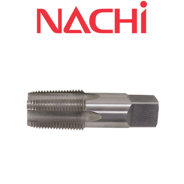 1-11-1/2 NPTF Pipe Tap HSS - Nachi 74069 — Cutting Tool Pickers