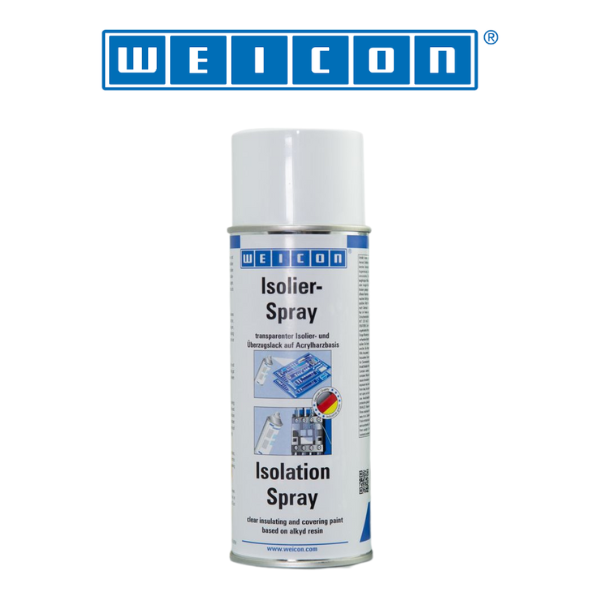 Isolation Spray 500ml - Weicon 11551400 — Cutting Tool Pickers