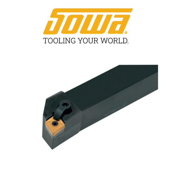 MCLNR 16-4D Turning Holder Kit (With 10 CNMG 432 Inserts) - Sowa 14980 ...