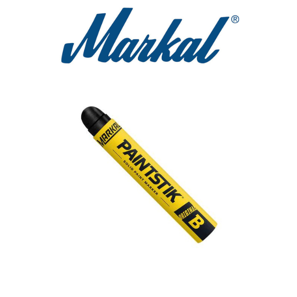 Black Paint Crayon - Markal 80223 — Cutting Tool Pickers