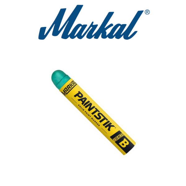 Green Paint Crayon - Markal 80226 — Cutting Tool Pickers