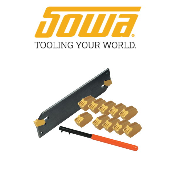 1-1/4" Part-Off Kit - Sowa — Cutting Tool Pickers