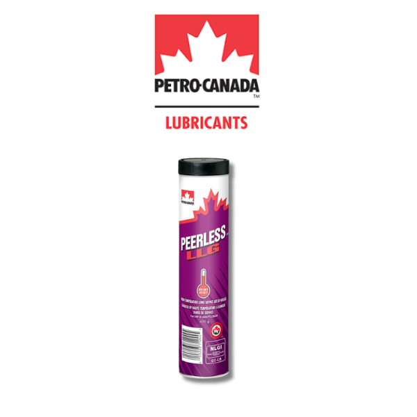 High Temperature EP Grease - Peerless LLG (400g) - Petro Canada ...