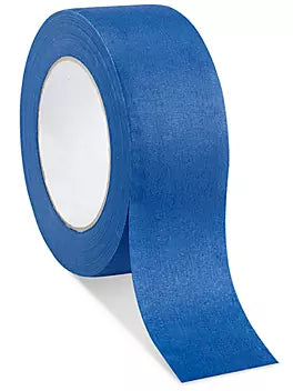 2" x 55M Blue Masking Tape — Cutting Tool Pickers