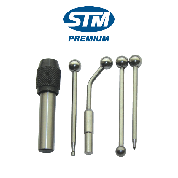 Wiggler Set (5/Pc) - STM 231300 — Cutting Tool Pickers