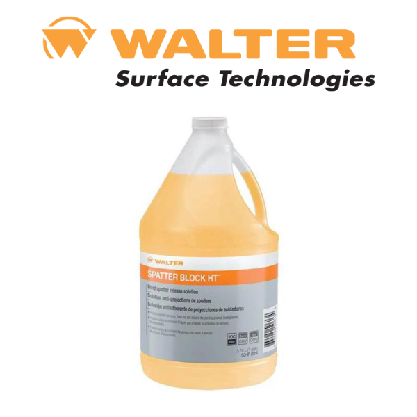 Spatter Block HT 3.78L - Walter 53F225 — Cutting Tool Pickers