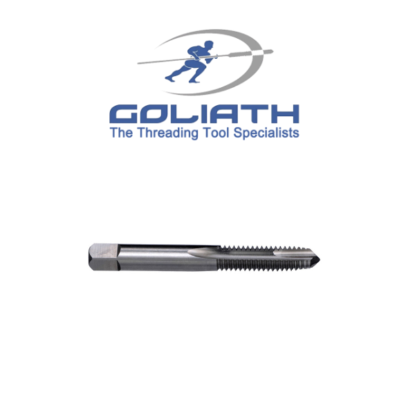 M10 x 1.5 Spiral Point Tap - Goliath B42EE3SP — Cutting Tool Pickers