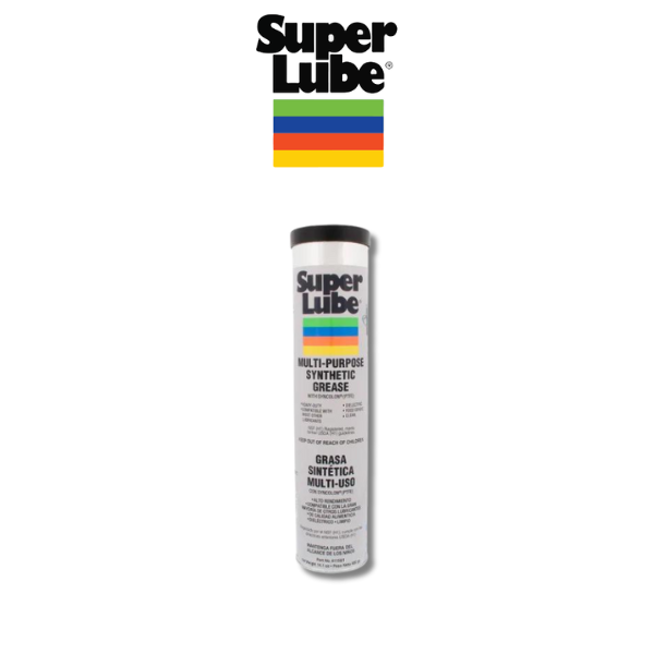 Super Lube Synthetic Grease - 400gr — Cutting Tool Pickers