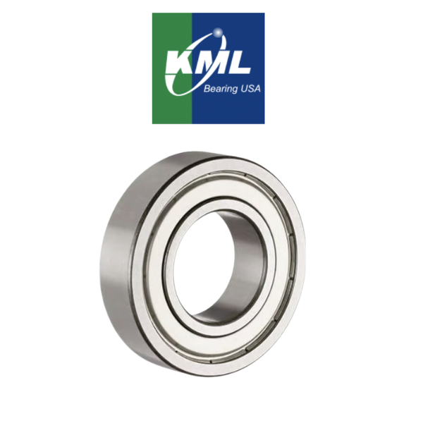1630-ZZ Bearing - KML (3/4" ID x 1-5/8" OD x 1/2" Wide) — Cutting Tool ...