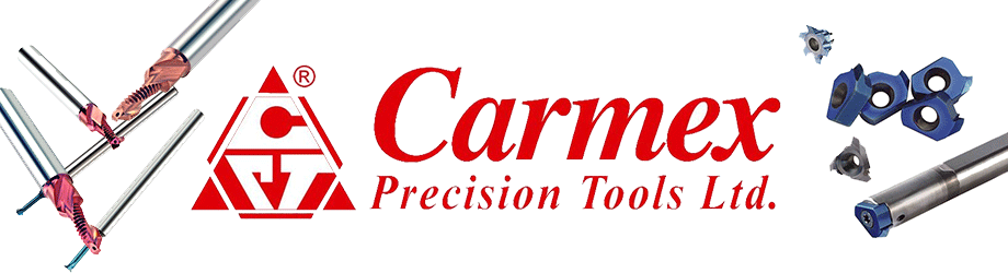 22IR6 Acme MXC Threading Insert - Carmex 578908 — Cutting Tool Pickers