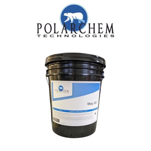 Waylube 68 - 20 Litre Pail - PolarChem — Cutting Tool Pickers