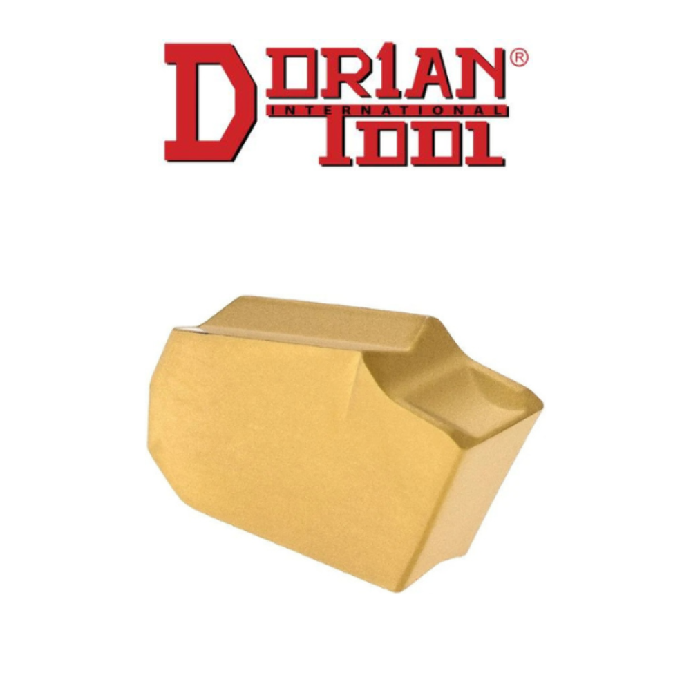 SGTN3 DASK25B Part Off Insert - Dorian (GTN3) — Cutting Tool Pickers