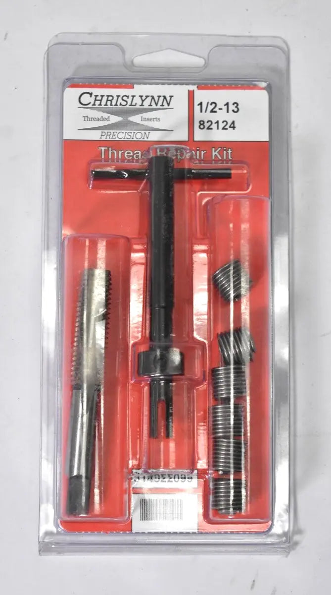 1/2-13 Screw Thread Repair Kit - Chrislynn 82124 — Cutting Tool Pickers