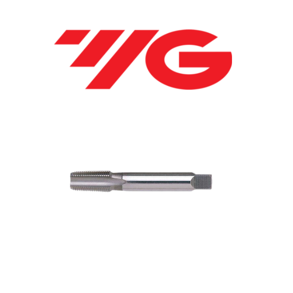 1/4-18 x 6" NPT Long Series Tap - YG-1 — Cutting Tool Pickers