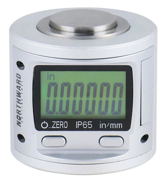 IP65 Electronic Digital Magnetic Height Presetter - Accusize — Cutting ...