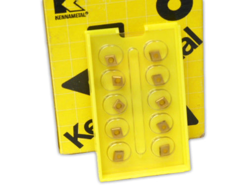 CPGM21.52 KC850 Insert - KENNAMETAL — Cutting Tool Pickers
