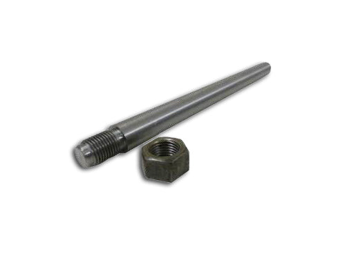 #9 x 6" Threaded Taper Pin c/w Nut | CTS Industrial Supply Ltd ...