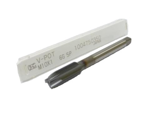 M10 x 1.0 Spiral Point Tap TiCN - OSG — Cutting Tool Pickers