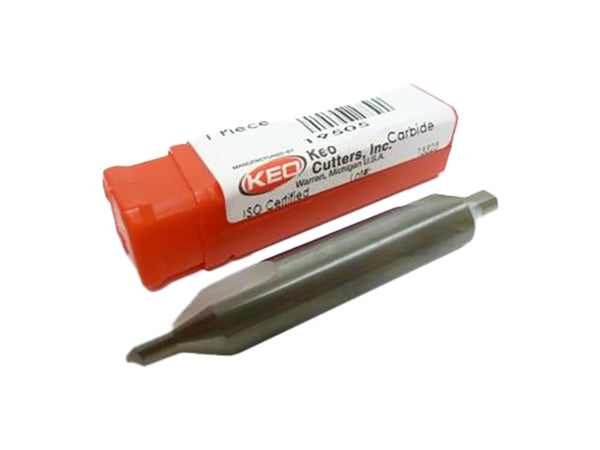 #5 Carbide Center Drill - KEO | CTS Industrial Supply Ltd. — Cutting ...