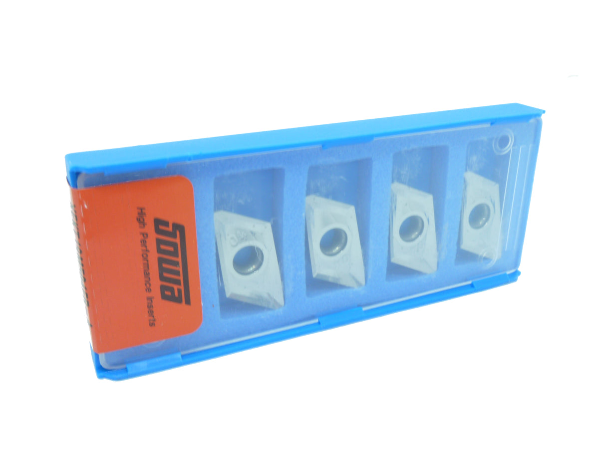 XEKT19M504FR-A KTM10U Carbide Insert - Sowa 145610 — Cutting Tool Pickers