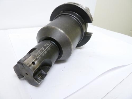 1-1/2" 90 Degree Milling Cutter c/w CAT50 Holder - Tyson | CTS ...