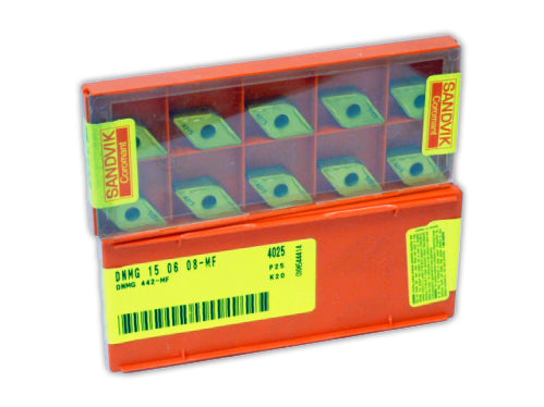 DNMG442-MF 4025 Insert - SANDVIK — Cutting Tool Pickers