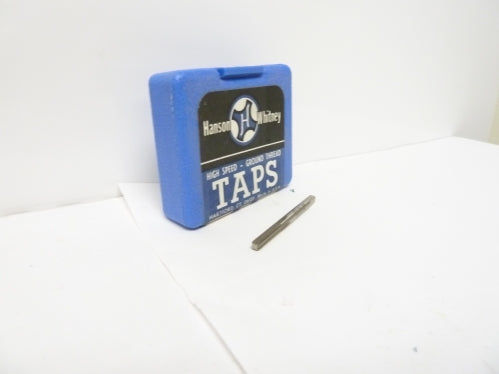 8-36 Bottom Hand Tap - USA — Cutting Tool Pickers