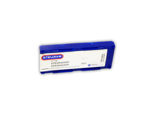 EPEW040202F GH1 Insert - STELRAM — Cutting Tool Pickers