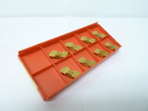 TLGP-3105L 1015 Top Lock Threading Insert - Sandvik — Cutting Tool Pickers
