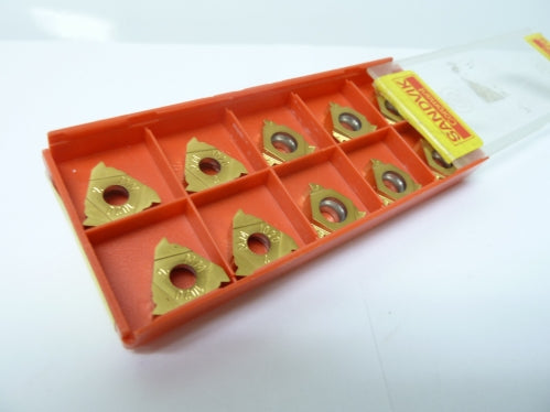 L166.0G-16MM01-200 1020 Threading Insert - Sandvik — Cutting Tool Pickers