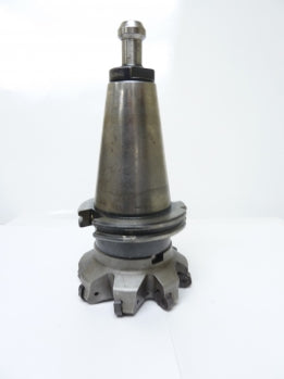 4" Face Milling Cutter - Widia M1200-4 — Cutting Tool Pickers