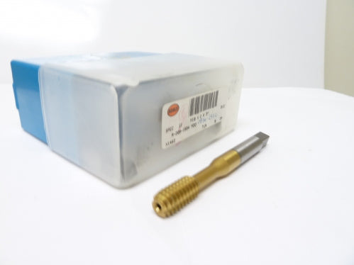 M10 x 2.0 Roll Form Tap - Besly — Cutting Tool Pickers