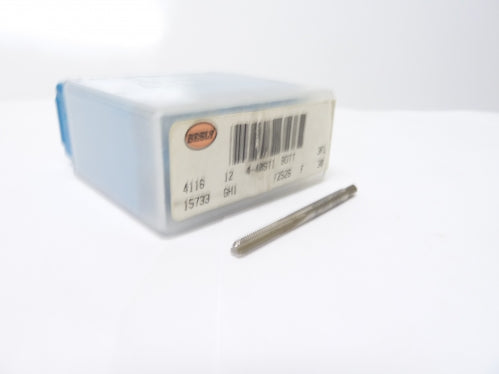4-40 STI Bottom Hand Tap - Besly — Cutting Tool Pickers