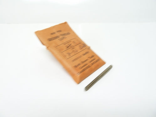 8-36 Bottom Hand Tap - Firth Brown — Cutting Tool Pickers